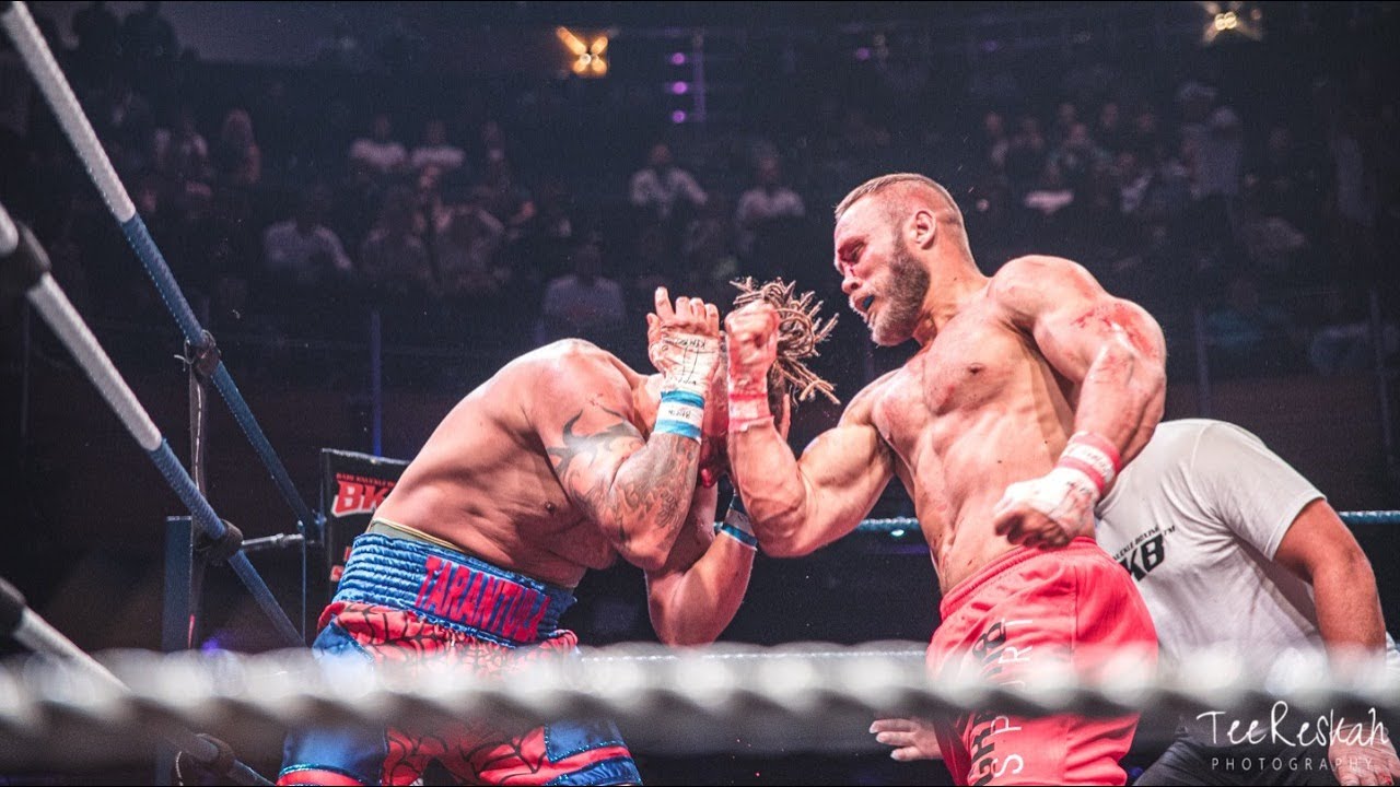 "Don't Blink" Lawrence Tracey Ready To Throw Down In The Pocket With ...