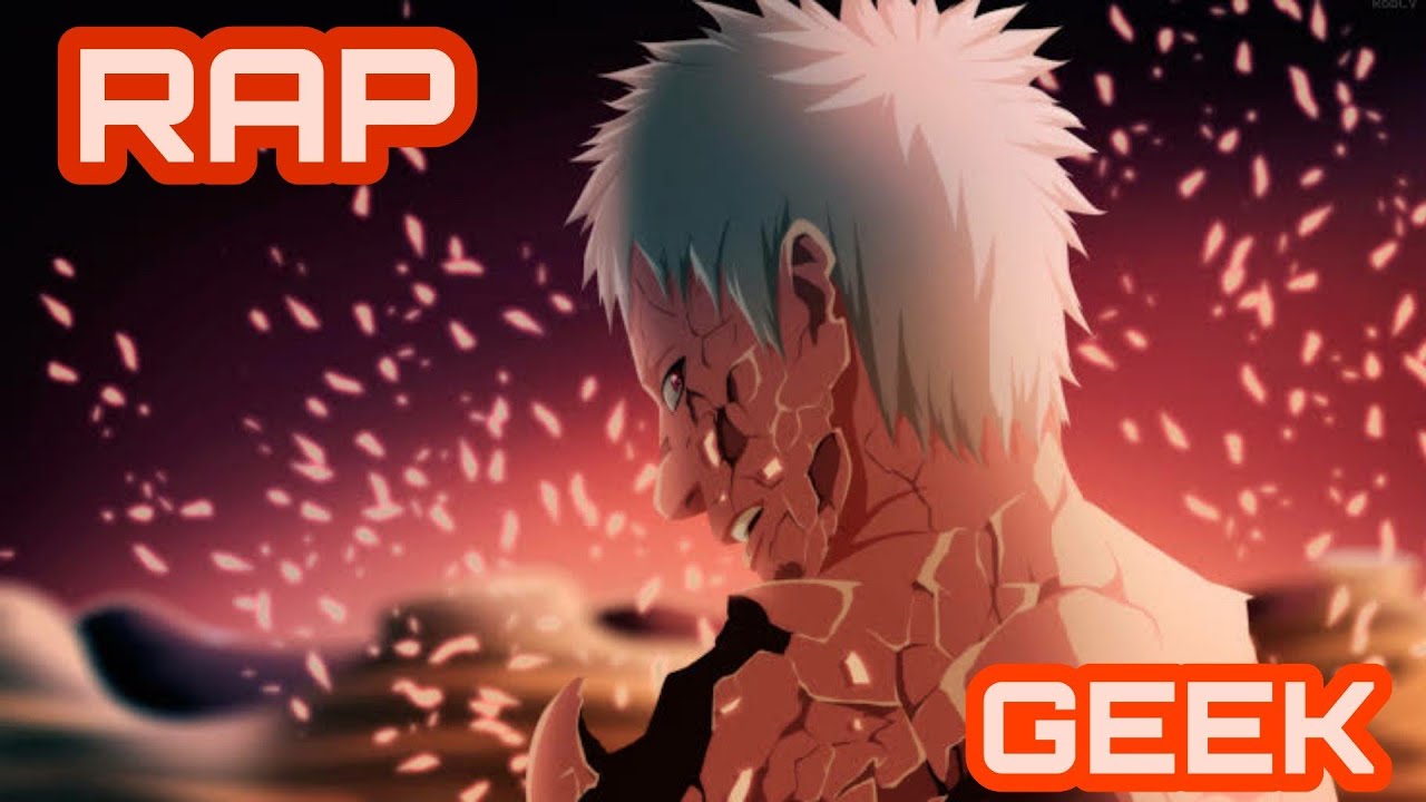 Kamuizada - Verdadeiro Rap do Obito [ Takeru ] (lyric + Letra ...
