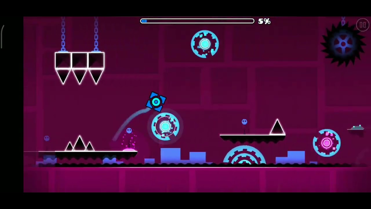 Я ИГРАЮ В ГЕОМЕТРИИ ДАШ Youtube
