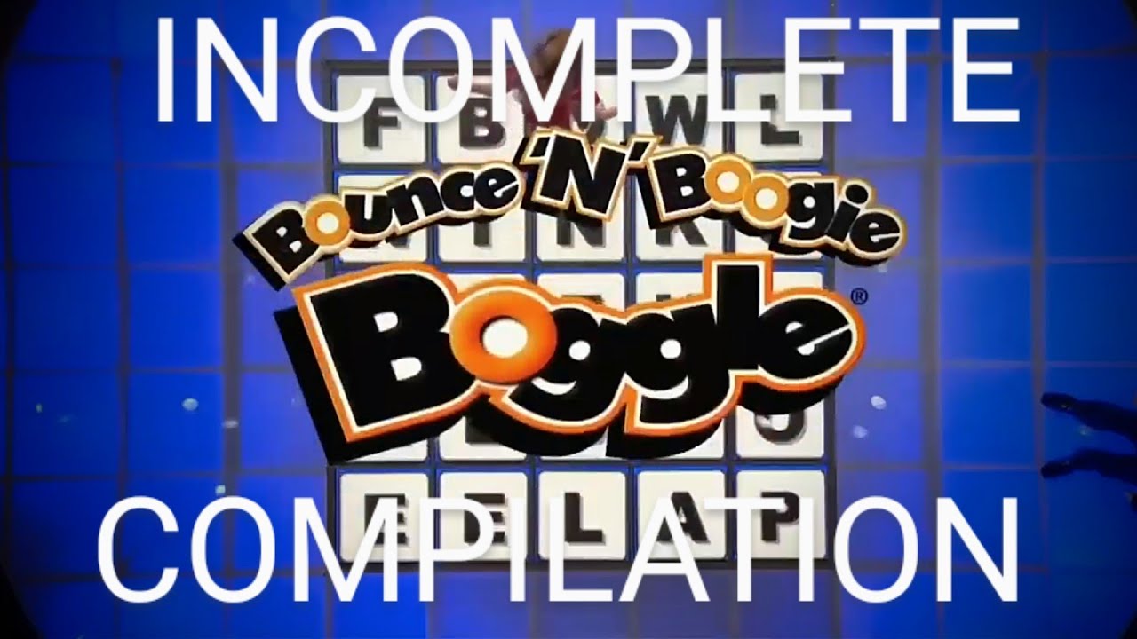 Boggle Logo