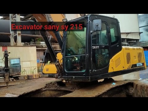 Lowongan Kerja posisi operator Excavator dan Dt 10 bola - YouTube