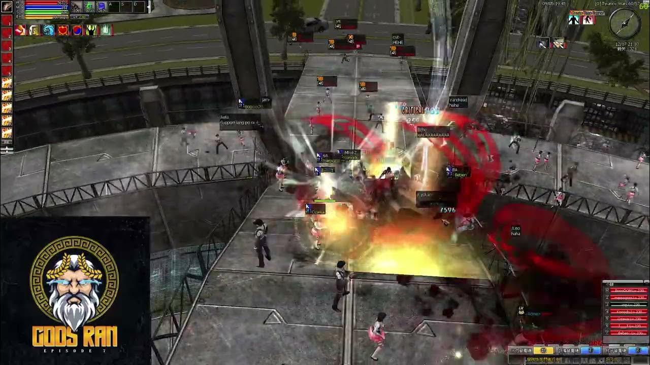 GODS RAN EP7 2022 9 5 7PM 殊死 - YouTube