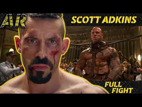 SCOTT ADKINS vs MARTYN FORD | BOYKA: UNDISPUTED (2016)