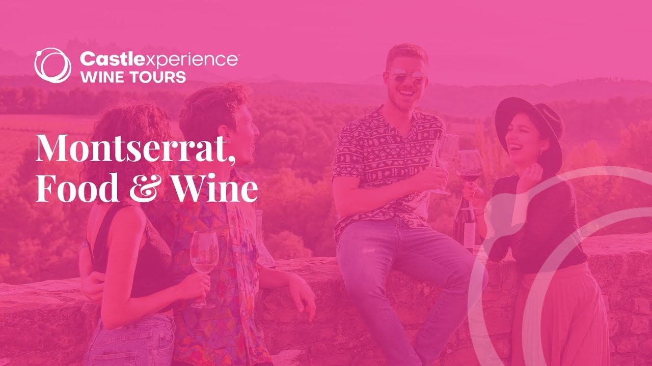 Montserrat, Food & Wine - The Original Full Day Experience - YouTube