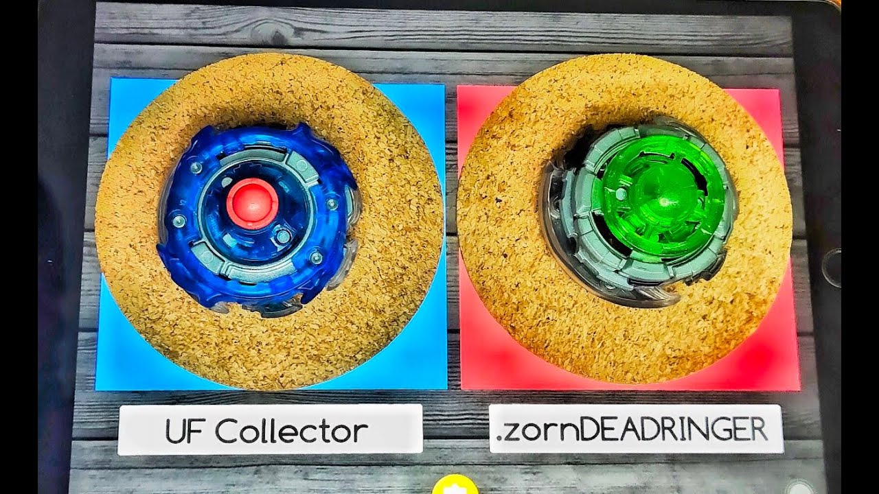 MBTC Special | UF Collector VS zornDEADRINGER CHANNEL | Hollow ...