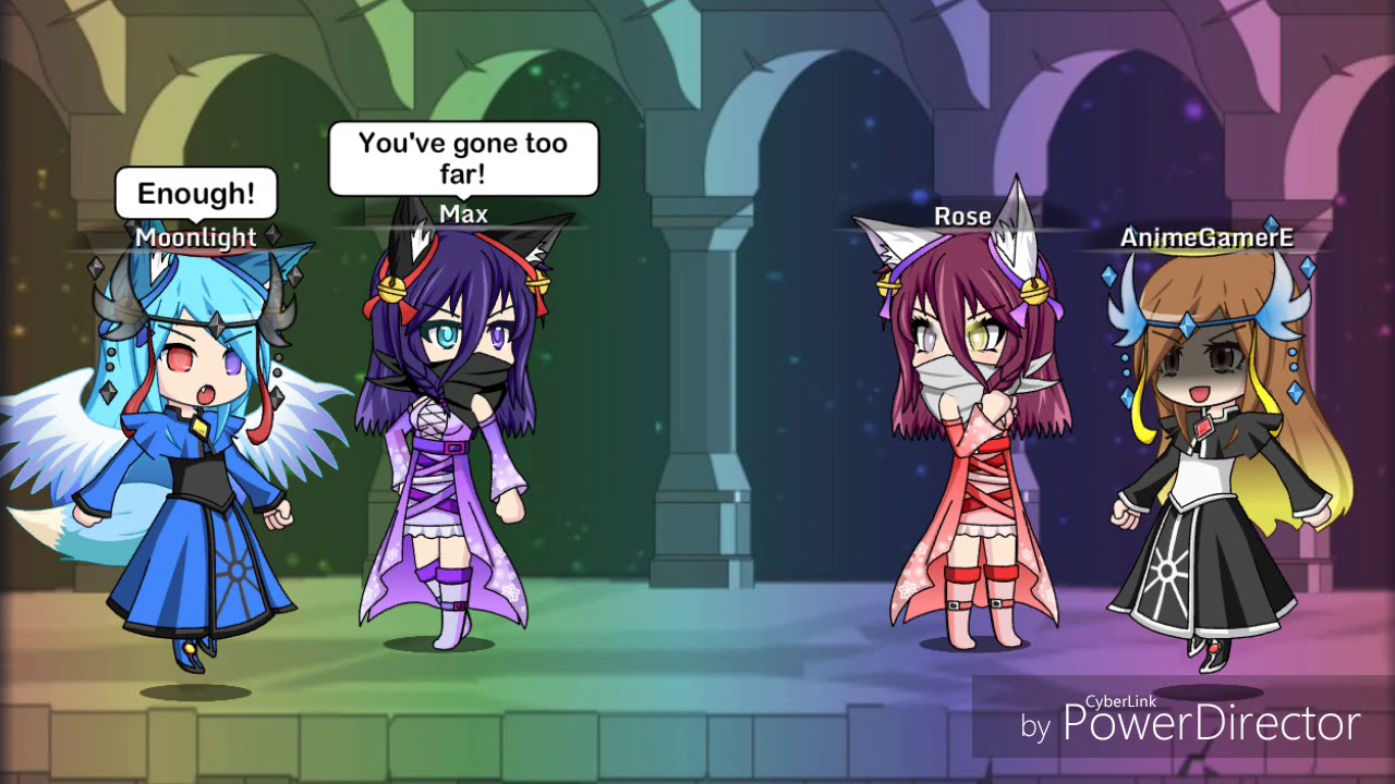 ~Copycat~ Gacha Studio Music Video - YouTube