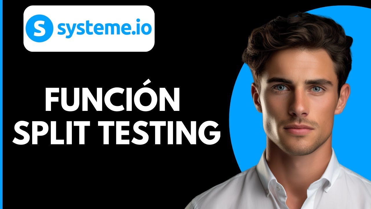 Como Usar la Funcion de Split Testing en Systeme.io - YouTube