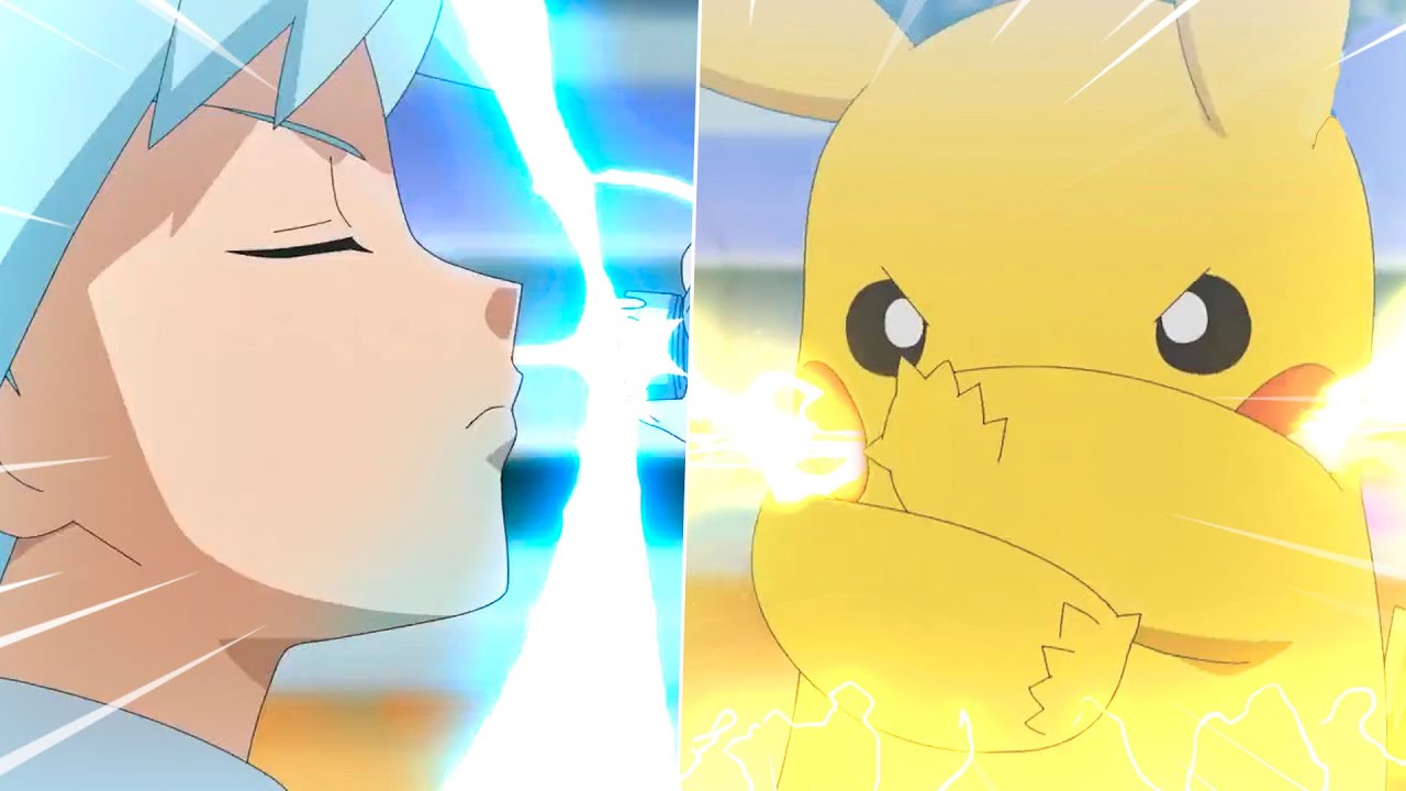 🆕 ¡ANALISIS del COMBATE COMPLETO de ASH vs STEVEN! 🔥 || POKÉMON VIAJES ...