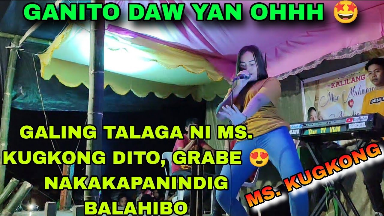 GALING TALAGA NI MS. KUGKONG DITO, HINDI NAKAKASAWANG PANOORIN 🤩 ...
