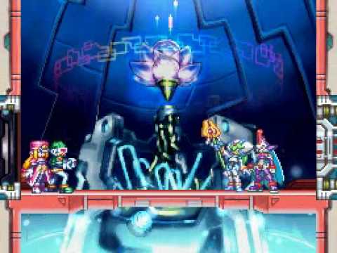 Megaman ZX Prometheus - YouTube