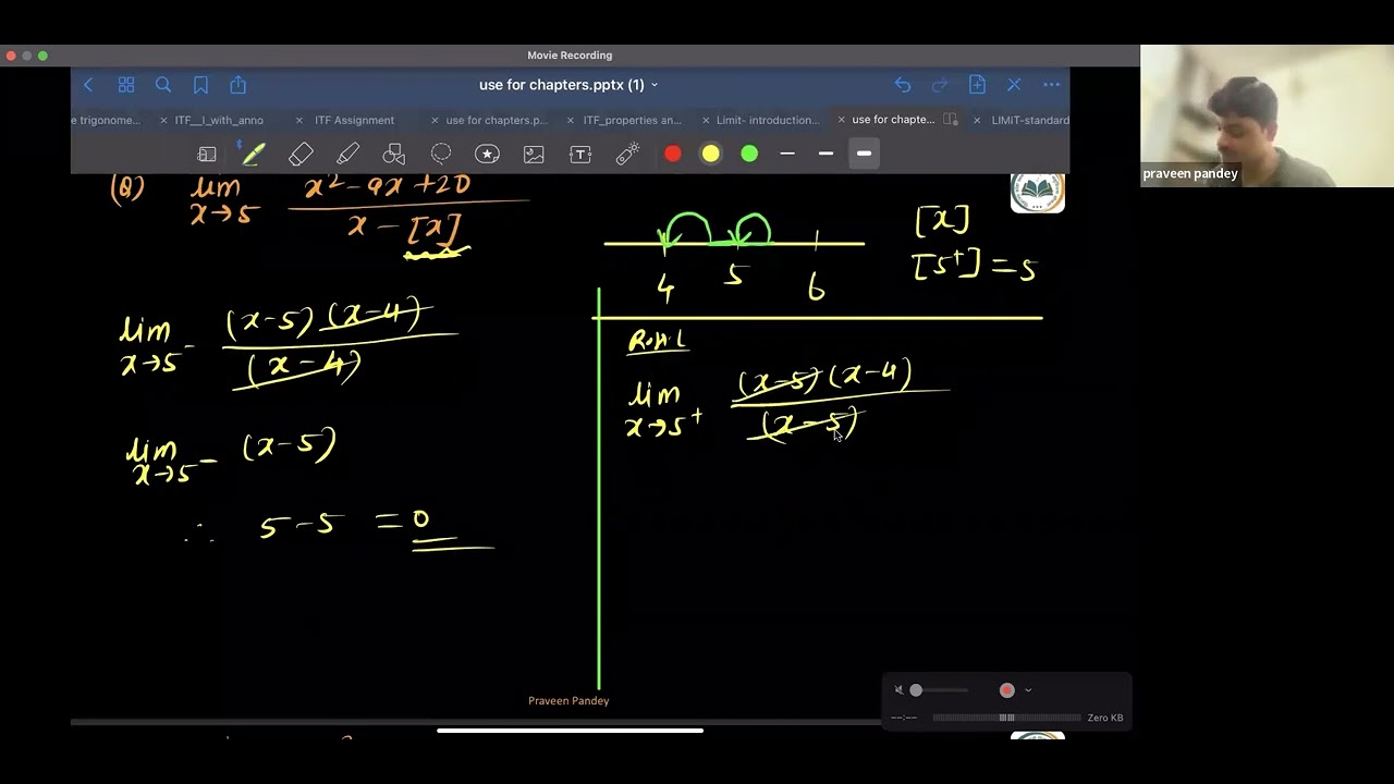 Binomial Approximation, Trigo Limits, Previous Year Questions | 12th ...