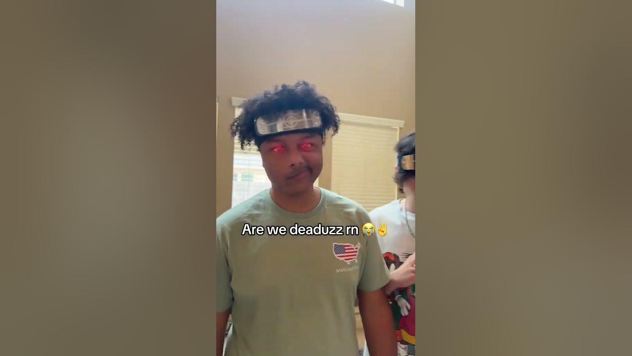 Are We DEADUZZ RN?😭😭 - YouTube