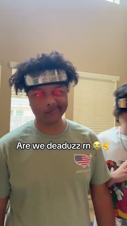 Are We DEADUZZ RN?😭😭 - YouTube