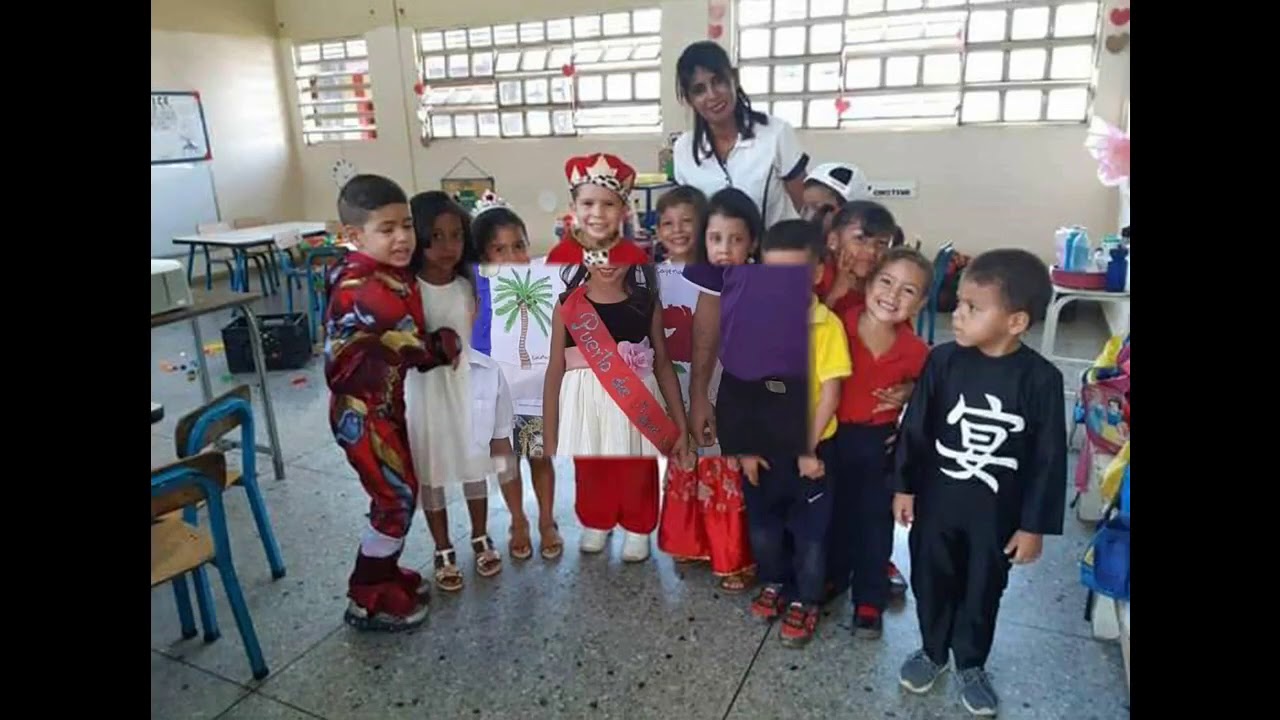 Rumbo a 1er Grado - YouTube