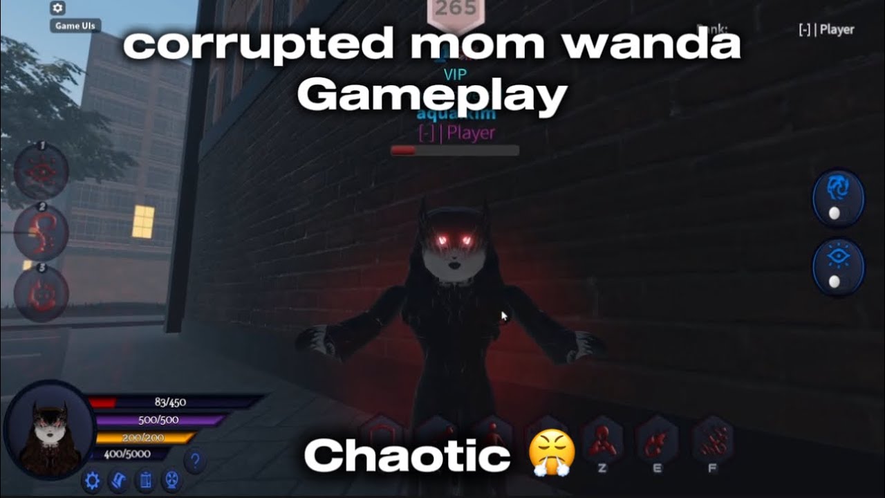 CORRUPT MOM WANDA GAME PLAY 🧟|| marvel new journey || *its chaotic🙃 ...