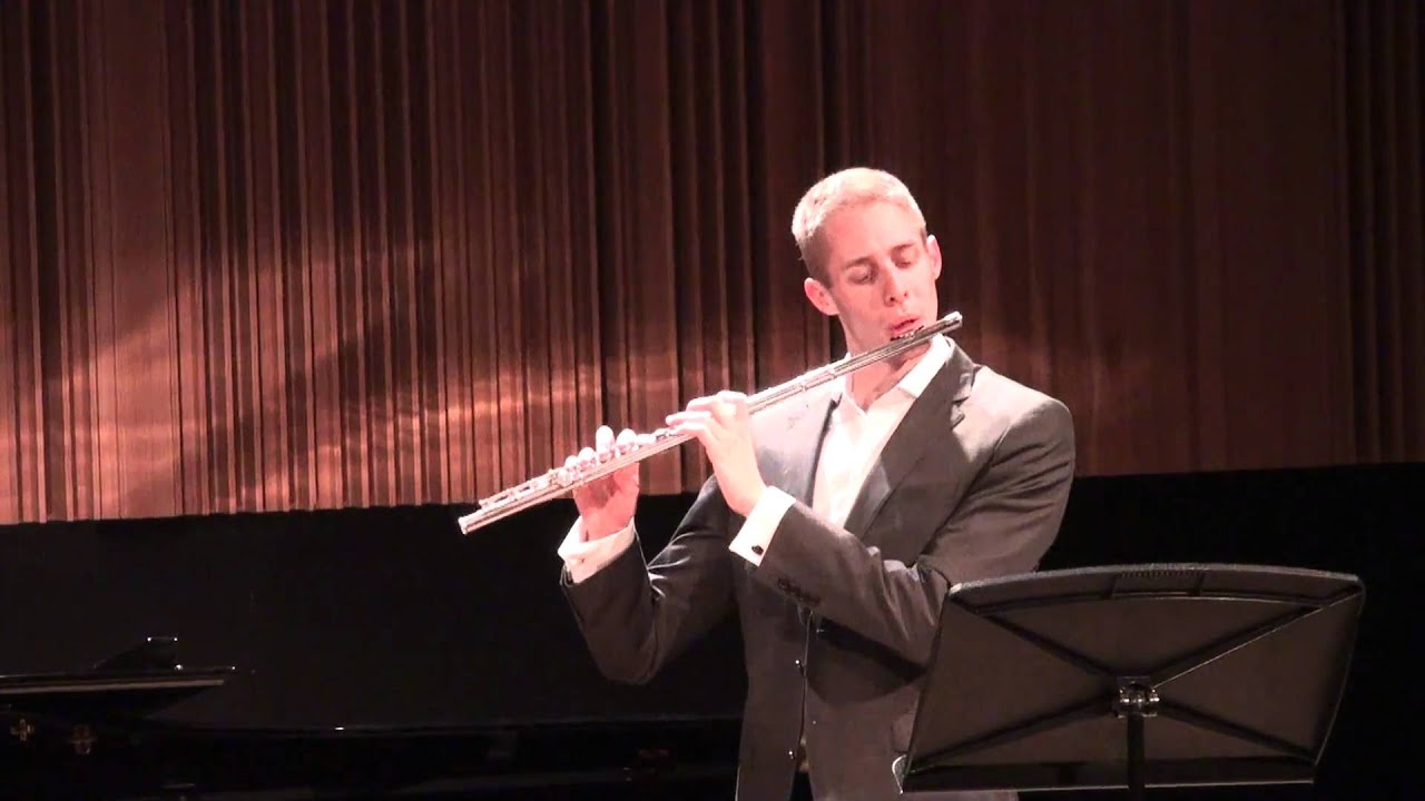 Aria, opus 27 - Jacques Hétu (1938-2010) - YouTube