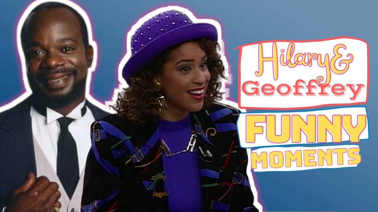 Hillary From The Fresh Prince Of Bel Air