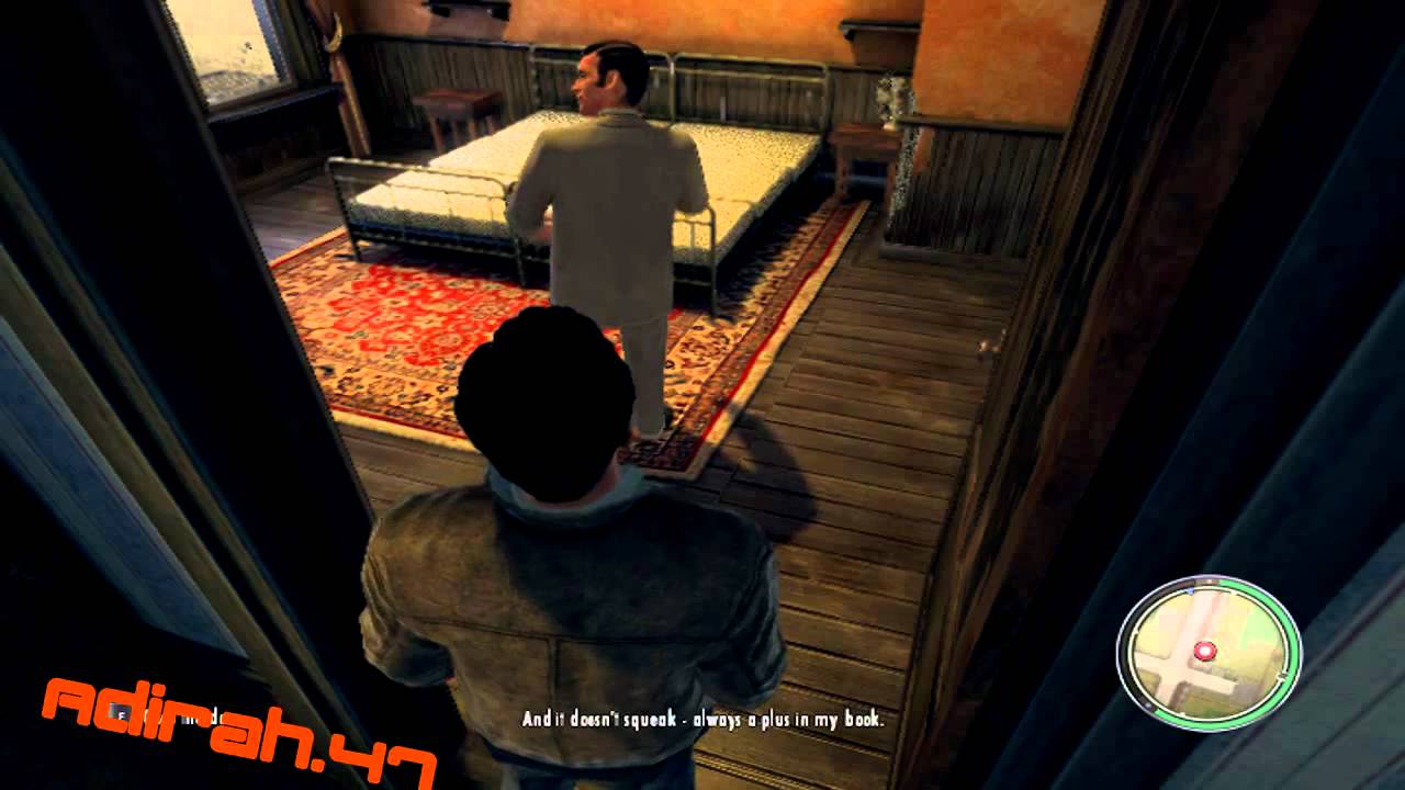 Mafia-II - Chapter 7 - See your new Apartment - YouTube