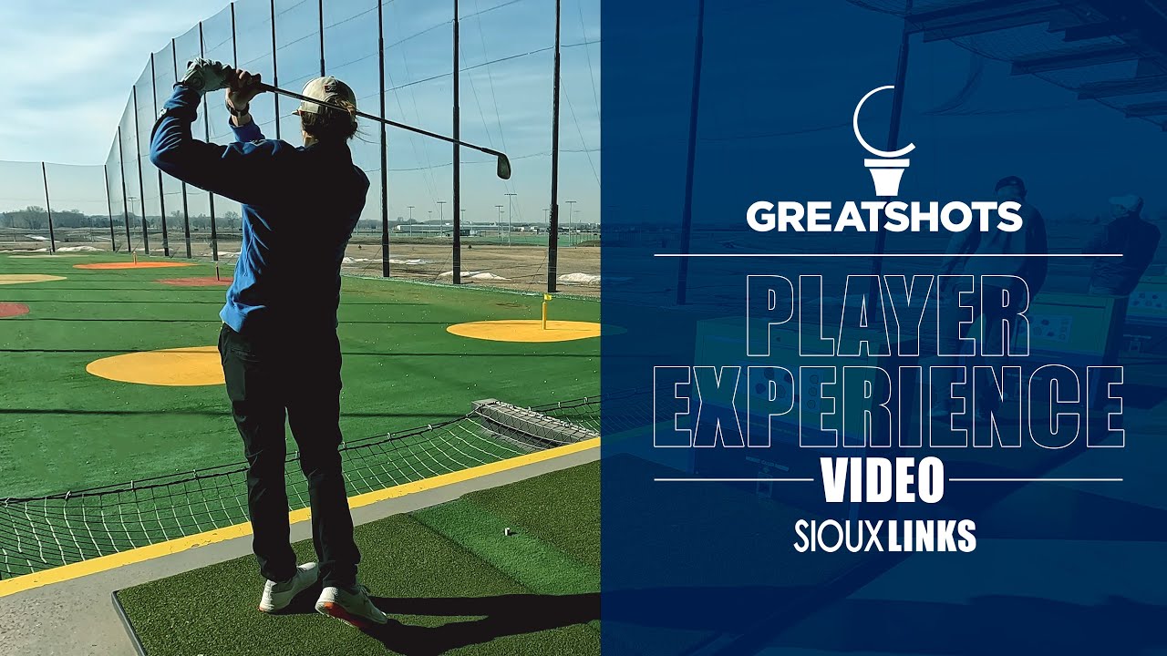 How to Golf at Great Shots: The Player Experience #toptracer - YouTube