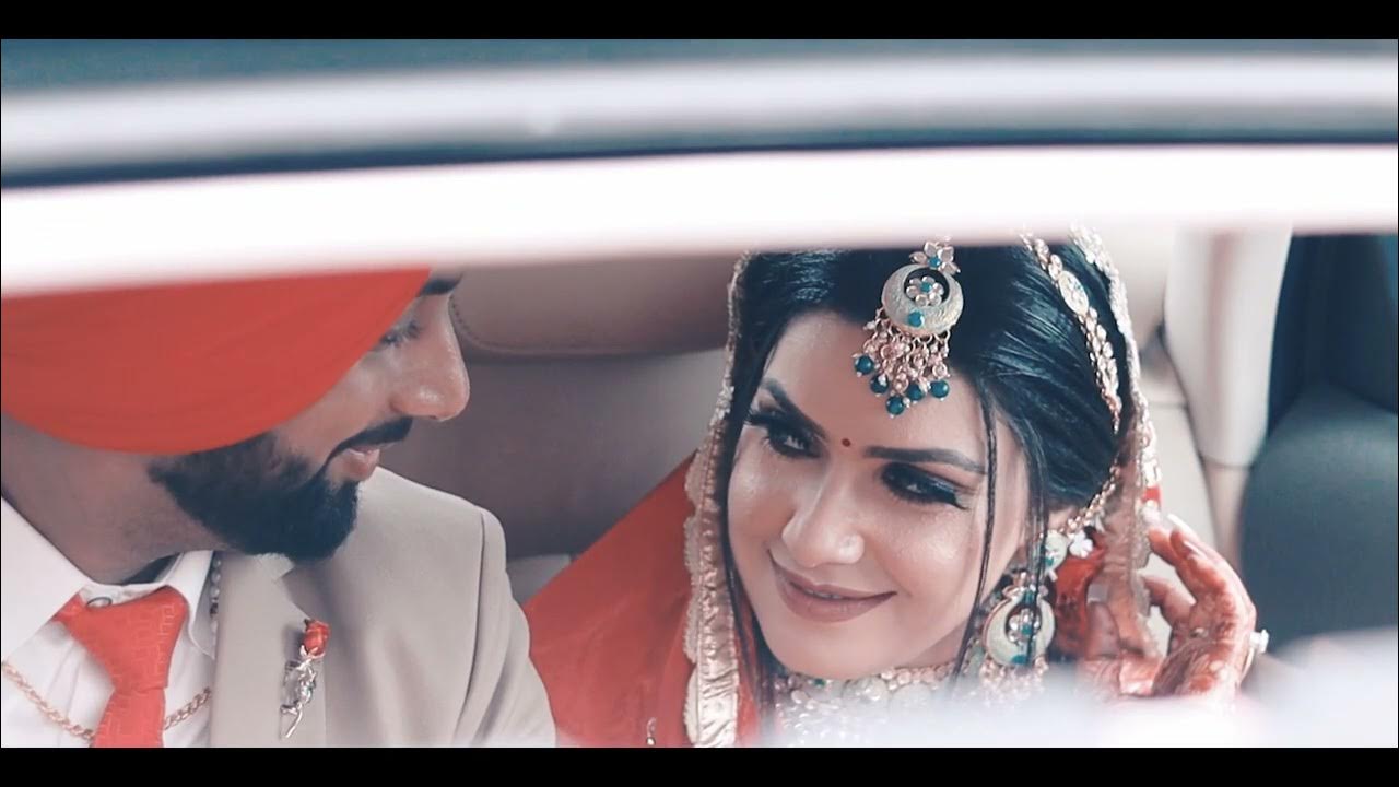 Best Wedding Highlight. Manpreet weds Mandeep - YouTube