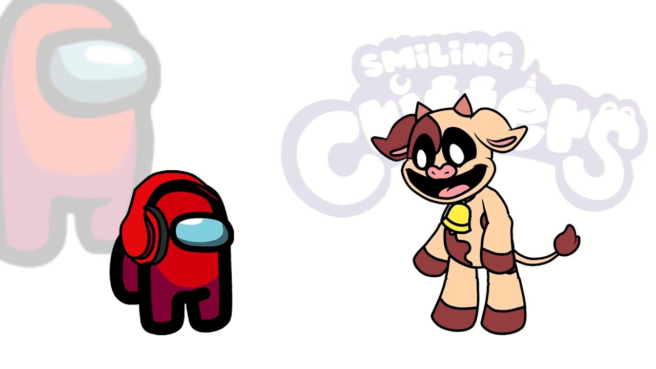 Mini Crewmate Kills Melody Moosical In Rejected Critters Among Us