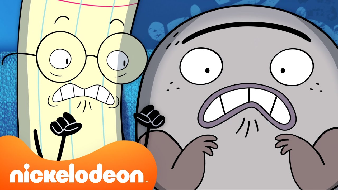 Rock Paper Scissors’ Most EMOTIONAL Moments 😢 | @Nicktoons - YouTube