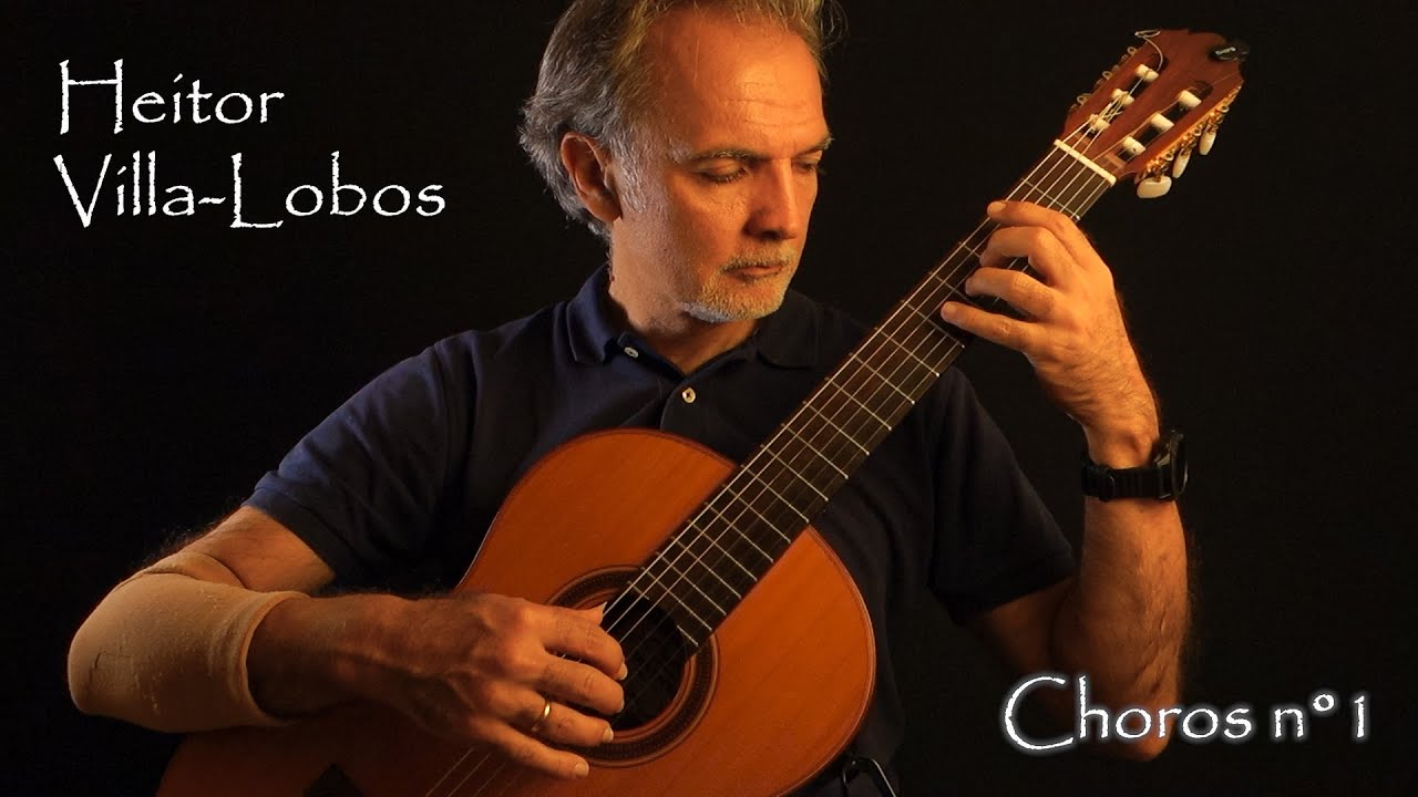 Heitor Villa Lobos Chôros No 1 Youtube 3913