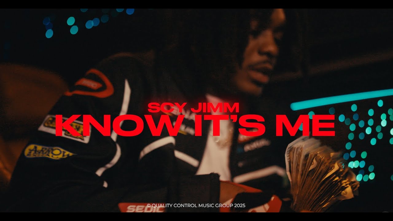 SCY Jimm - Know It's Me (Official Music Video) - YouTube