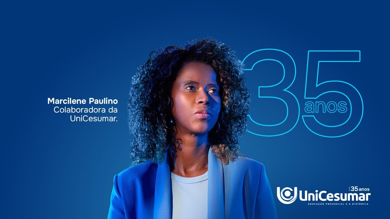 UniCesumar 35 anos: investir no melhor é que coloca a educação no ...