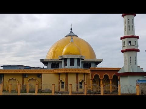 [LIVE] Gema Muharram 1448 H| Masjid Besar Nurul Hidayah Sungai Salak | KH Fachruddin Nur