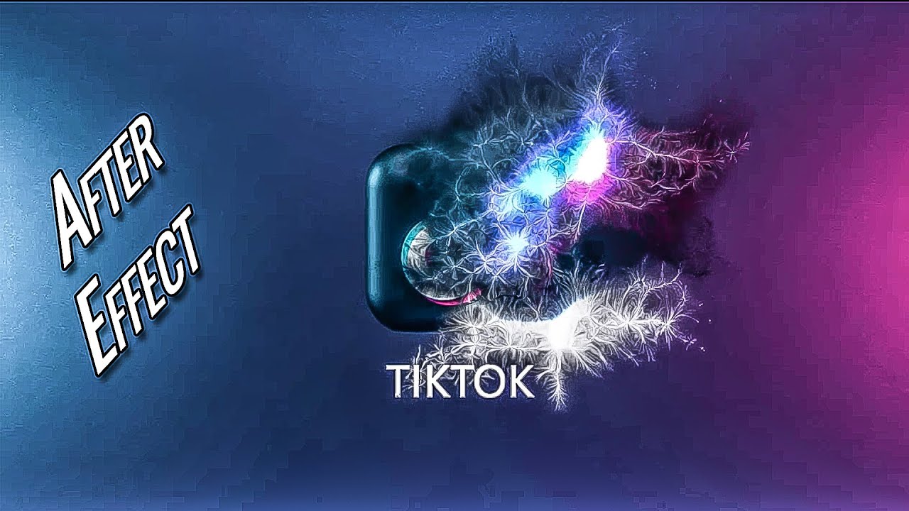 After Effect Tutorial | Energy logo reveal Animation in After Effects | Trapcode Particular ...