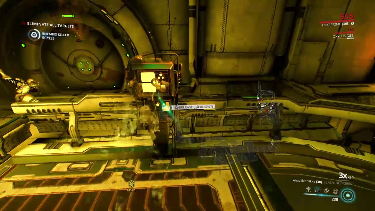 Warframe_lockdown - YouTube