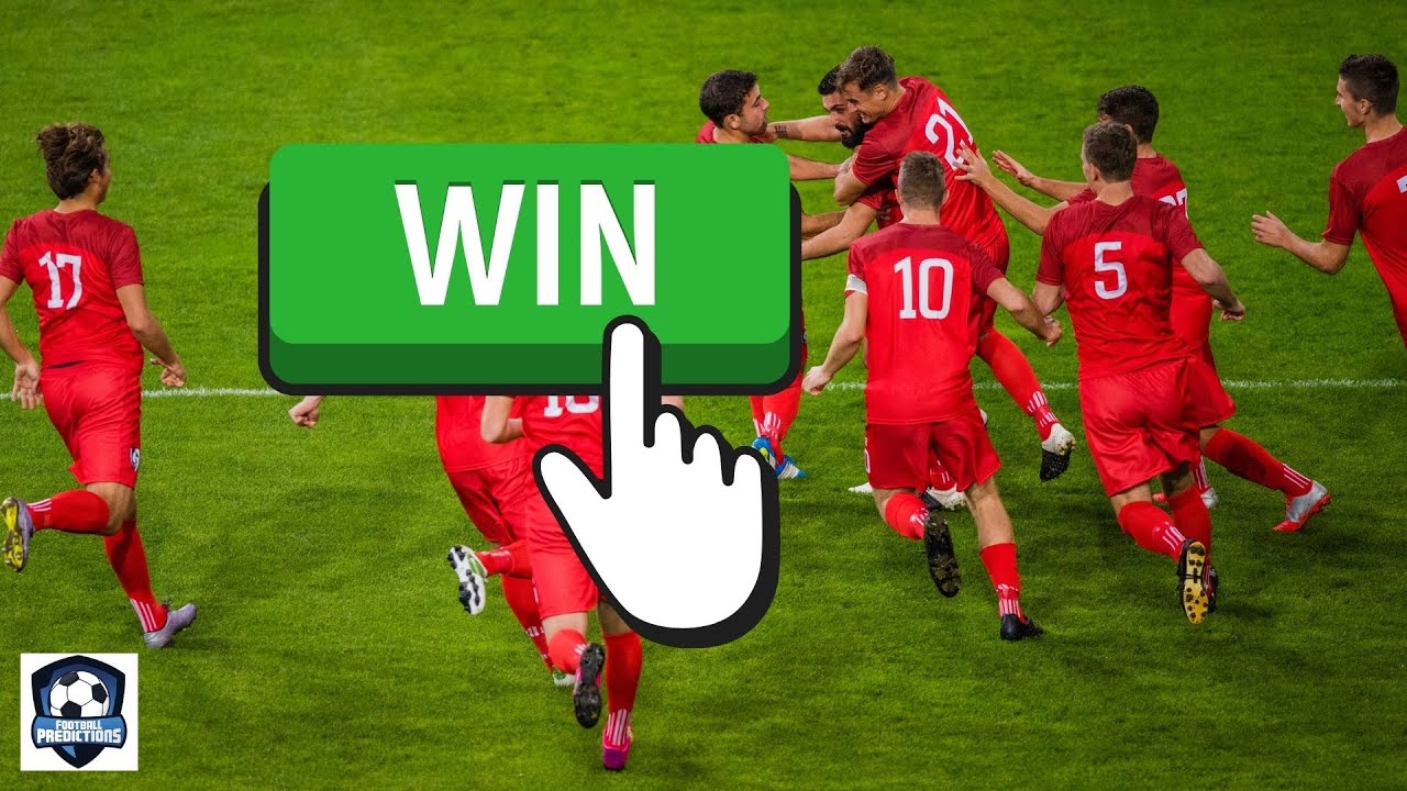 Football predictions today | Sure WIN | Sports Betting - YouTube