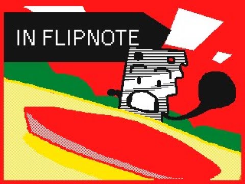 BFB 8: Questions Answered REANIMATED In Flipnote Studio 3D