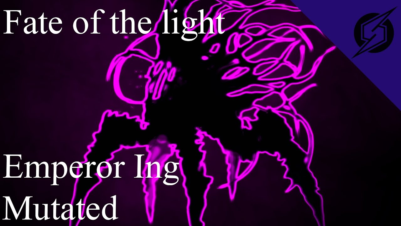 Metroid Prime 2 echoes remix "Fate of the light" - Mutated Emperor Ing ...