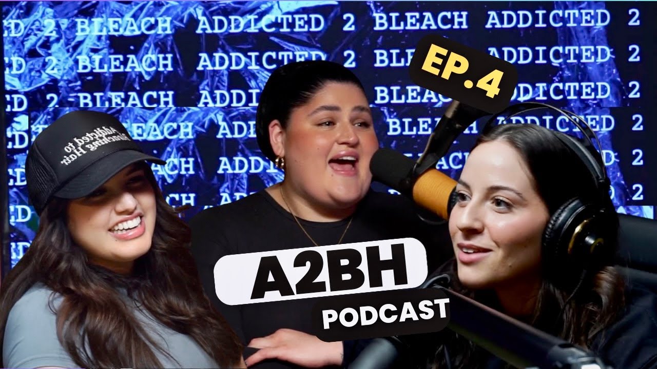 Taylor Perrone, Buzz Balls and AirPod Dupes | A2BH Podcast Ep.4 - YouTube