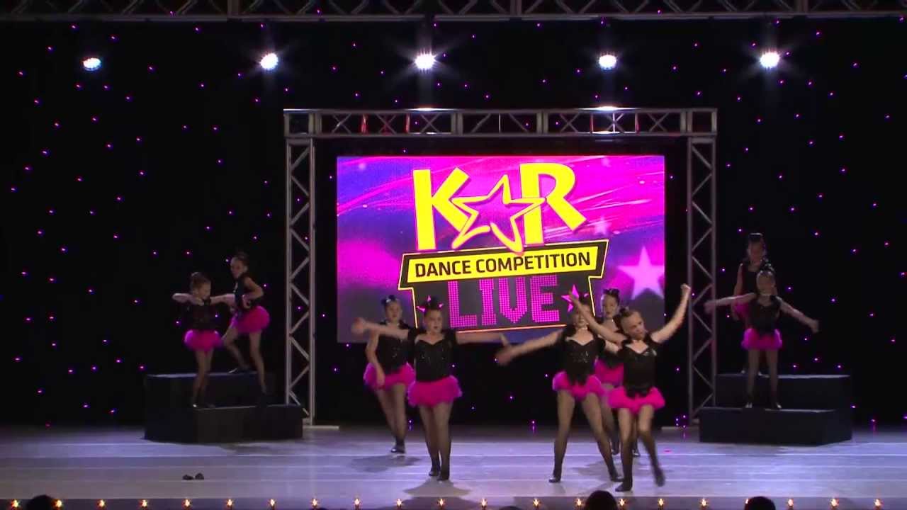 KAR Live! Material Girls Dance - YouTube