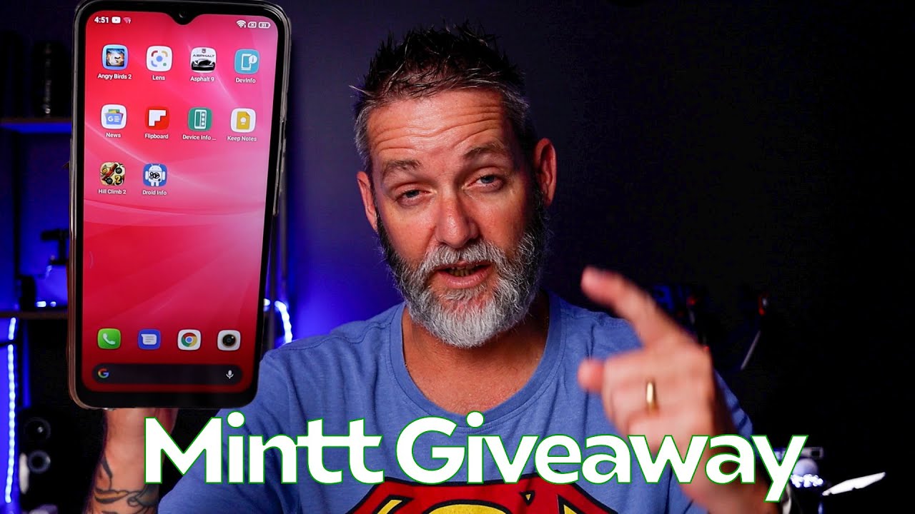 Mintt X5 Review - YouTube