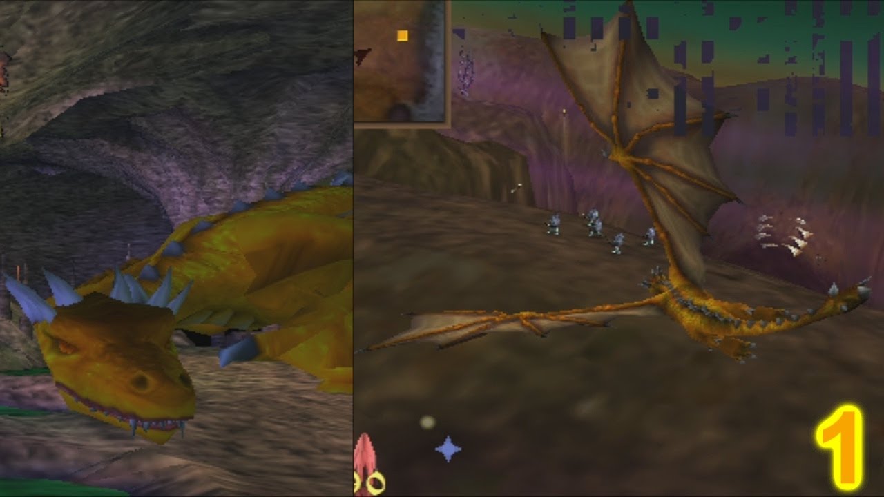 Dragon Rage Gameplay 1: Learning The Elements - YouTube