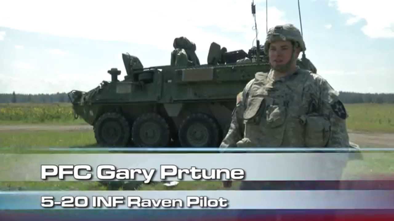 Raven Launch - YouTube