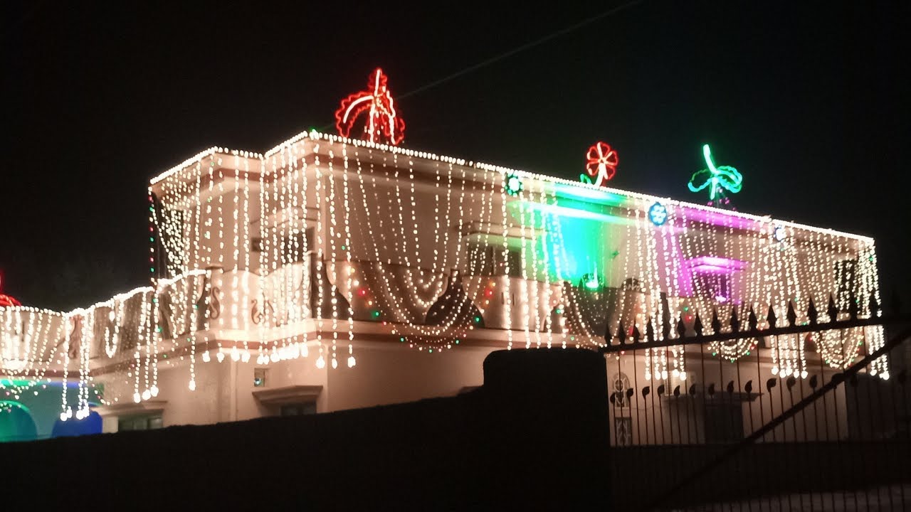 Light Decoration : Pixel Decoration : MLASD - YouTube