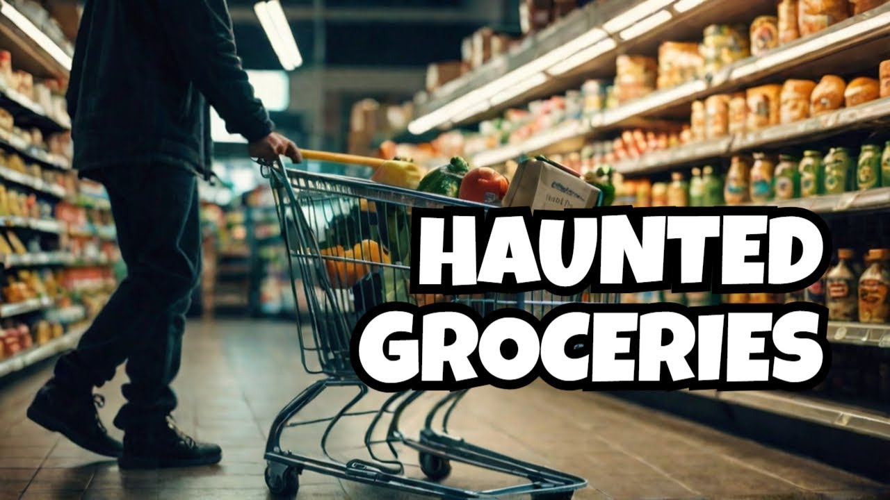 The Haunted Grocery Store - YouTube