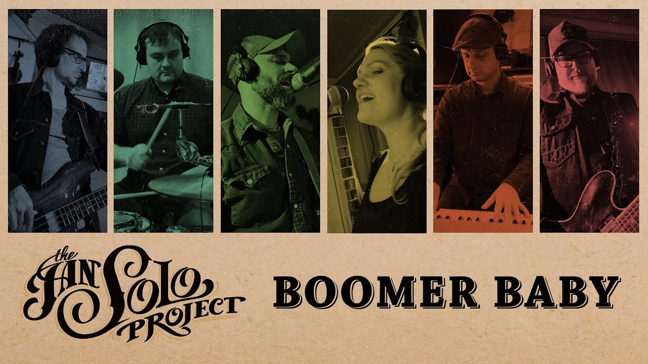 The Jan Solo Project - Boomer Baby (Official Video) - YouTube