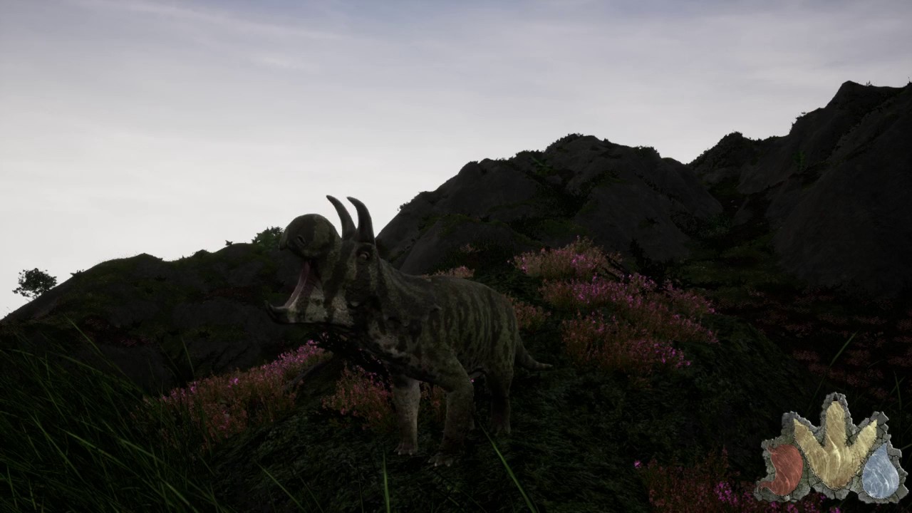 The Isle Avaceratops sounds #2 - YouTube