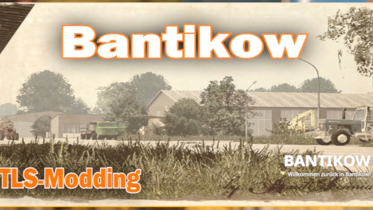 LS19 Bantikow Ballentrigger verbauen Modding Tutorial - YouTube