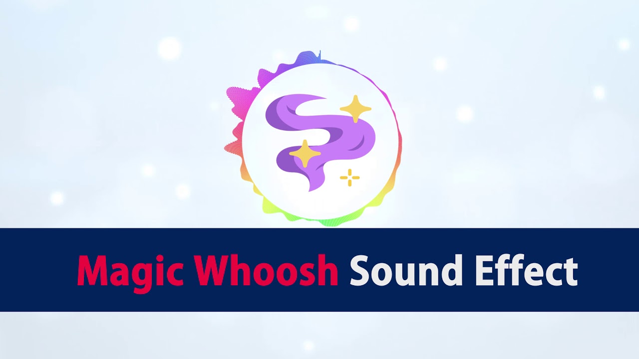 Magic Whoosh Long Sound Effect / Magic - YouTube