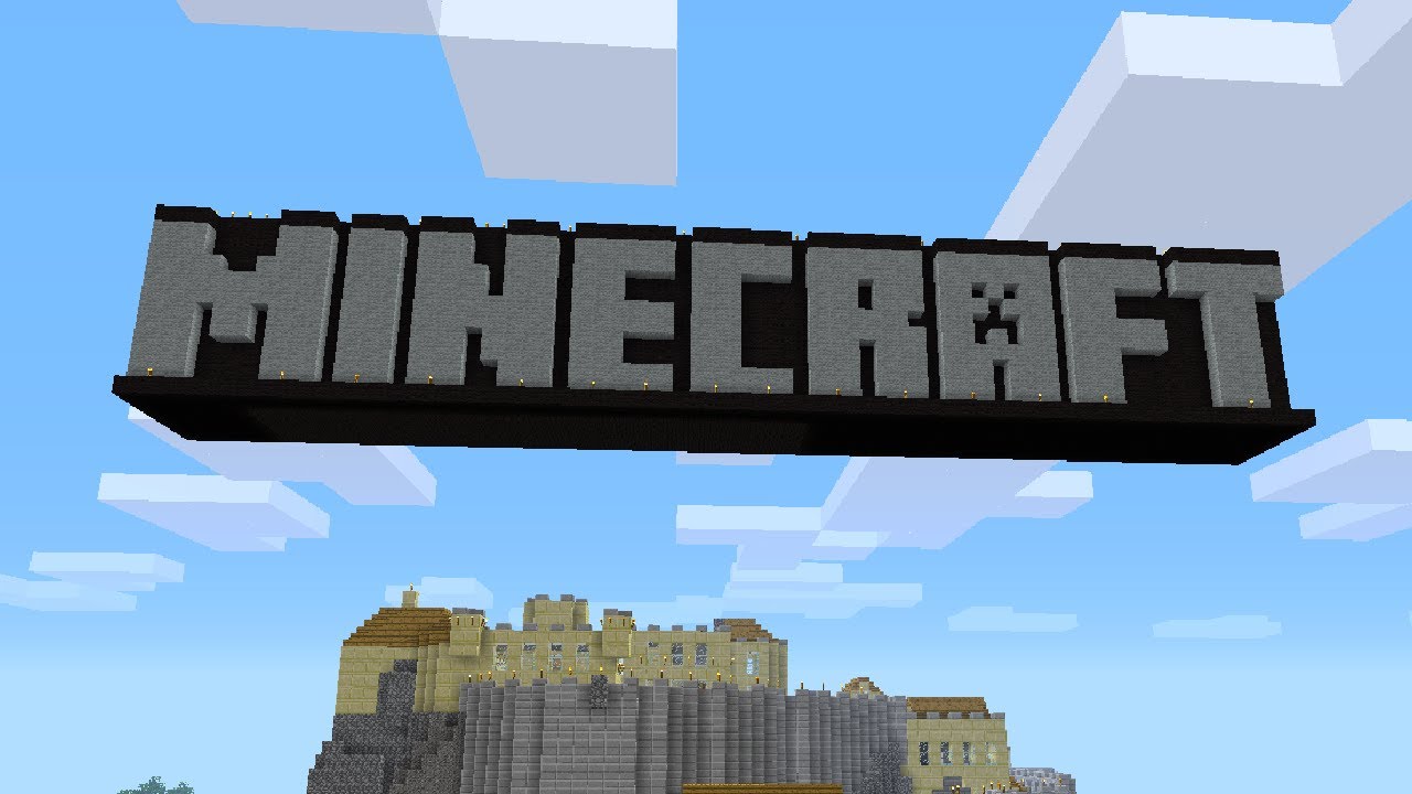 Exploring Old Minecraft Tutorial Worlds - YouTube