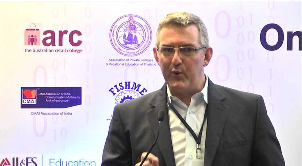 Sue Freeman Australian Retail College Australia - YouTube