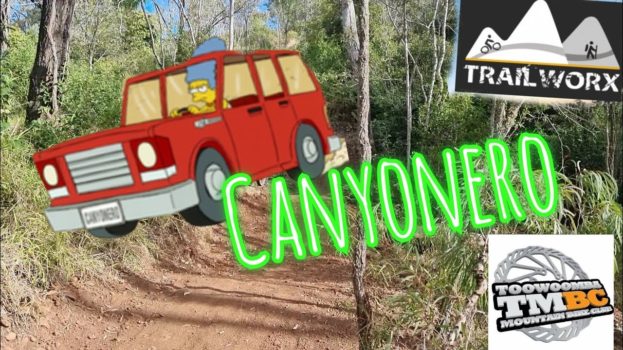 Canyonero preview lap - YouTube