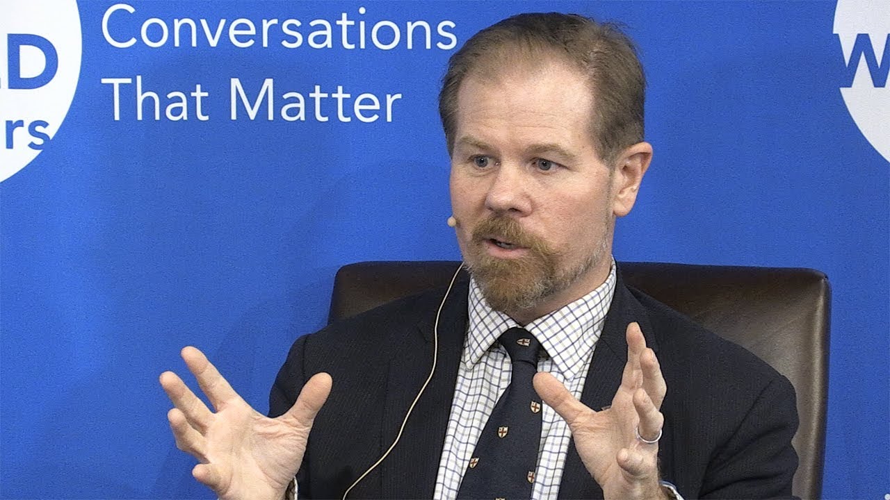 David Kilcullen: Counterterrorism in Decline - YouTube